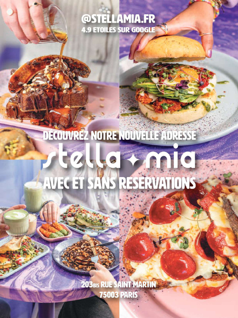 Menu Gourmand : Plats Maison & Boissons | PDF | sauce | Chocolat