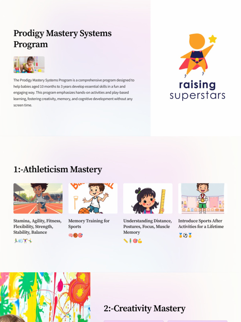 Advanced Mastery Program | PDF | Empathy | Emotional Intelligence