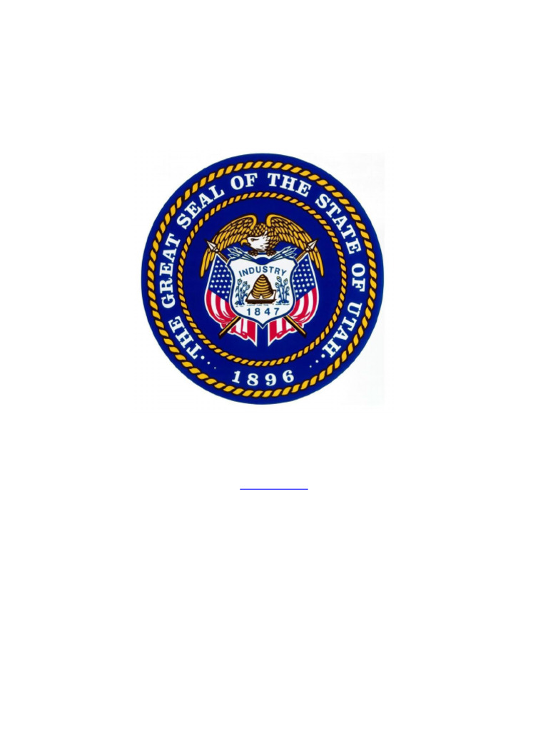 Utah Notary Public Handbook Guide | PDF | Notary Public | Affidavit