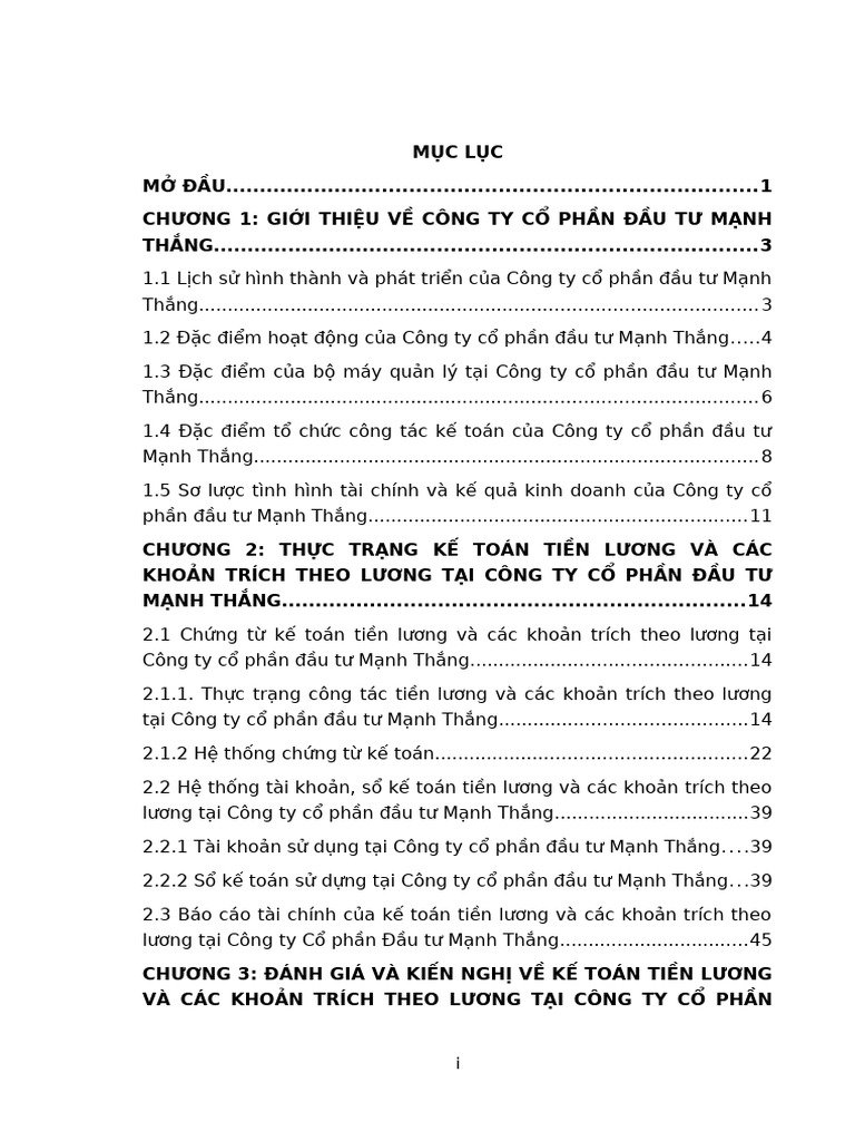 Bao Cao Thuc Tap Tot Nghiep | PDF