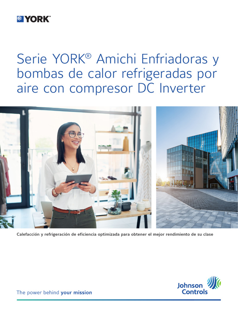AMICHI™ Series YMAA - YMPA - Brochure - Apr. 2021 - ES | PDF | Bomba de ...