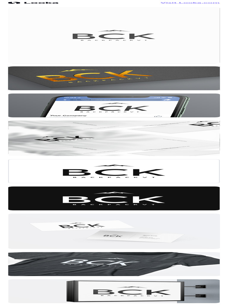 Explore Looka.com for Design Tools | PDF