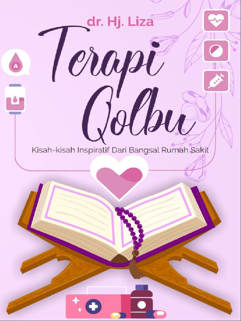 Terapi Qolbu Dr Liza | PDF