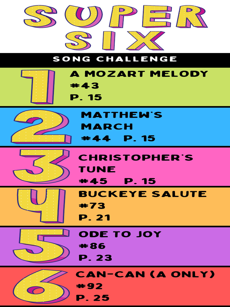 Super Six Comprehension Strategies Bookmark | PDF