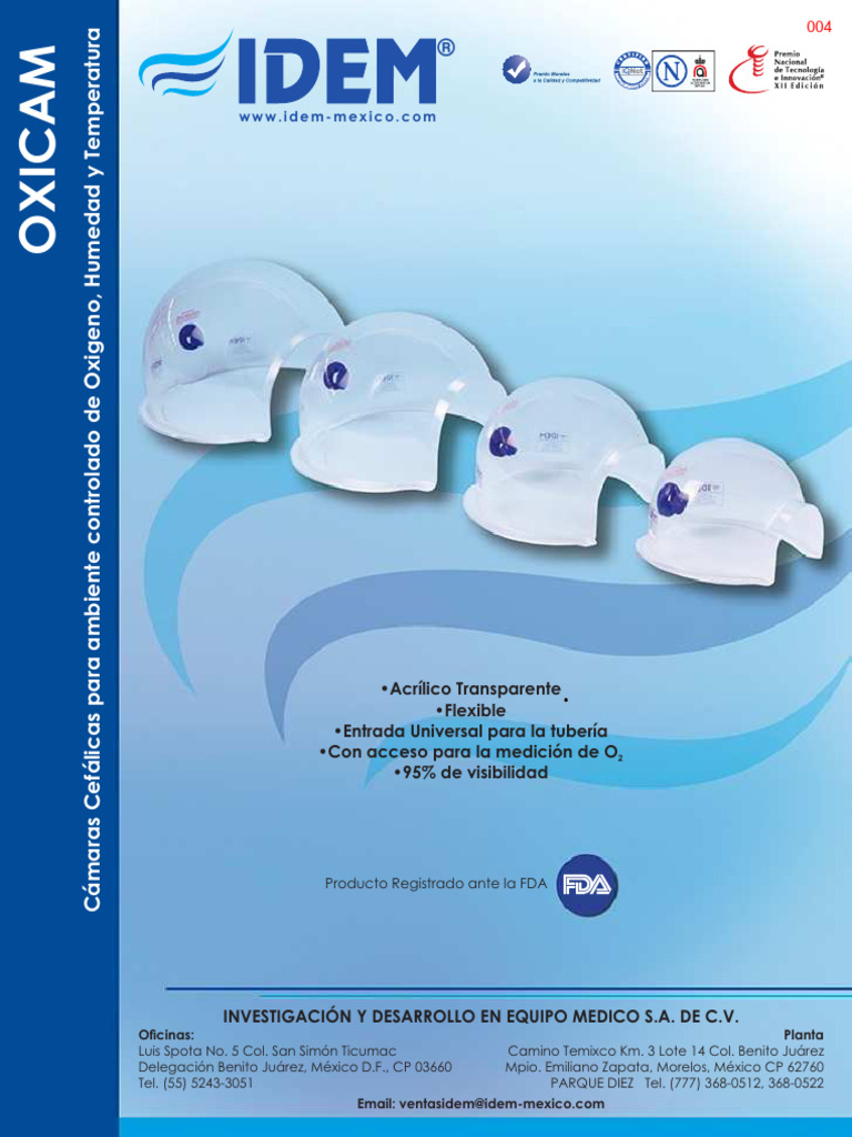 2.-Instructivo 1 Oxicam | PDF