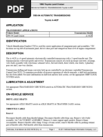 Qualification Validation Consent Form | PDF