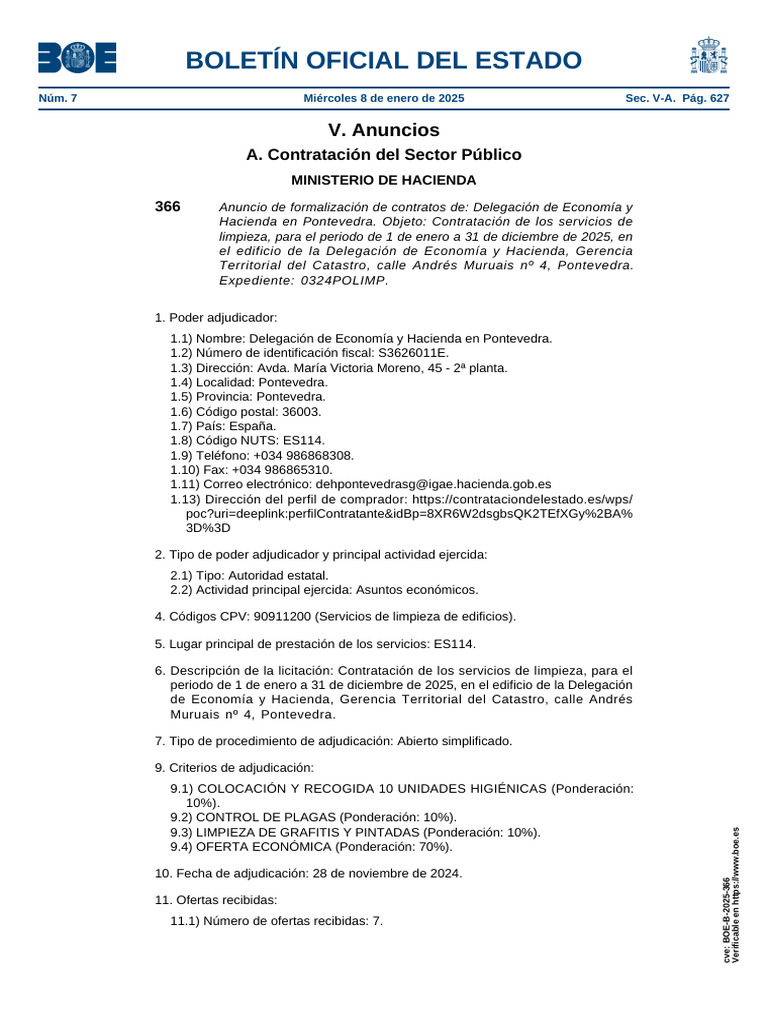 BOE-B-2025-366 | PDF