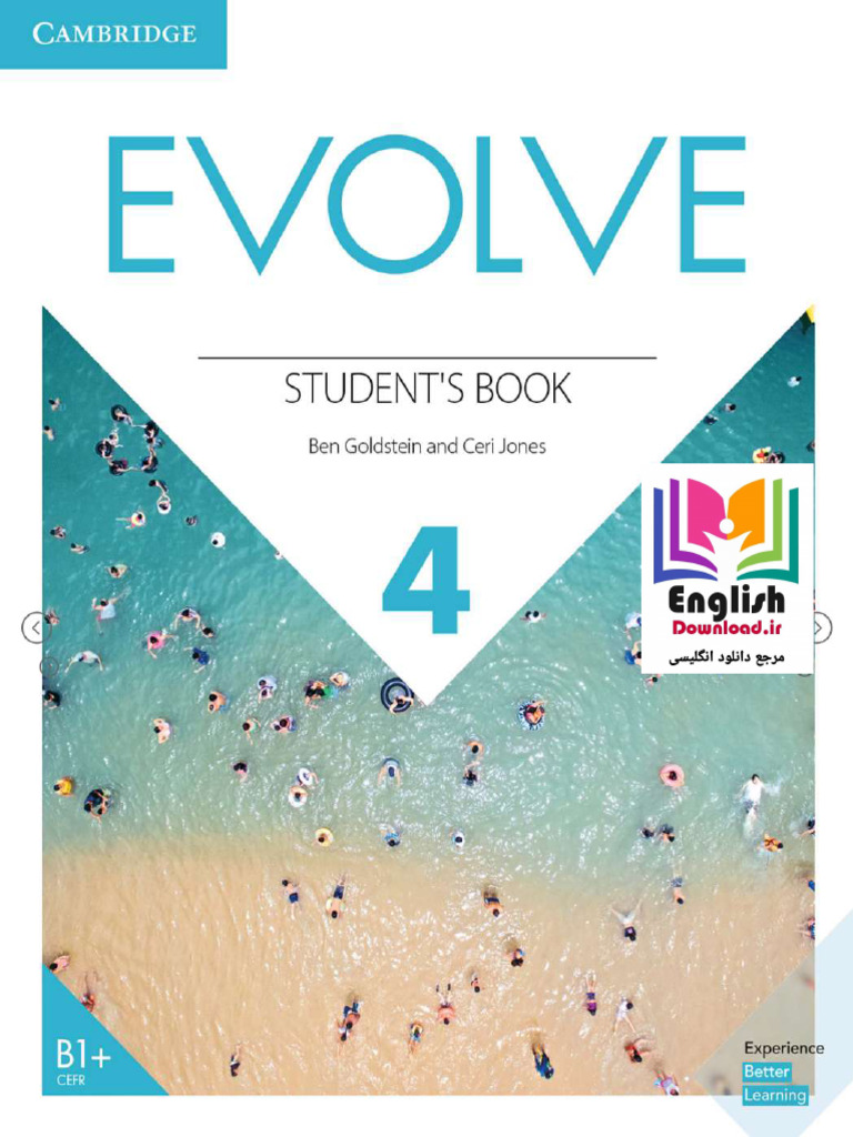 Evolve 4-Student - S Book (Englishdownload - Ir) | PDF