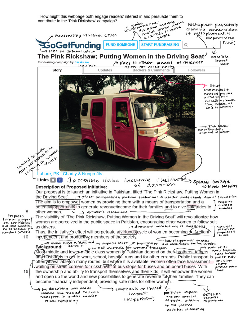 Pink-Rickshaws 2 | PDF