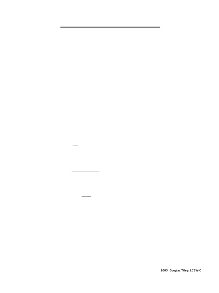 Understanding Your Negative Cycle | PDF