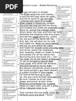 Capstone Sample Response, Penn Foster Ela 3, The RAVEN | PDF | The ...