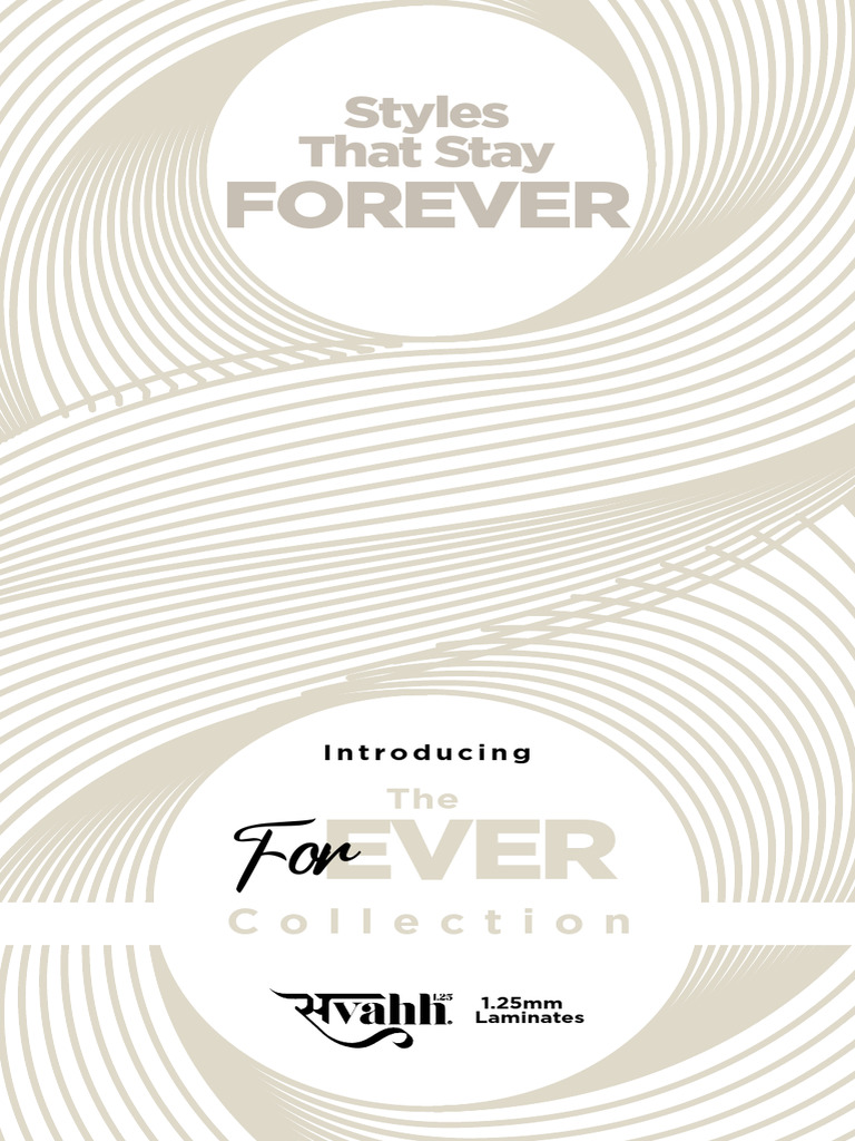 Forever Collection | PDF
