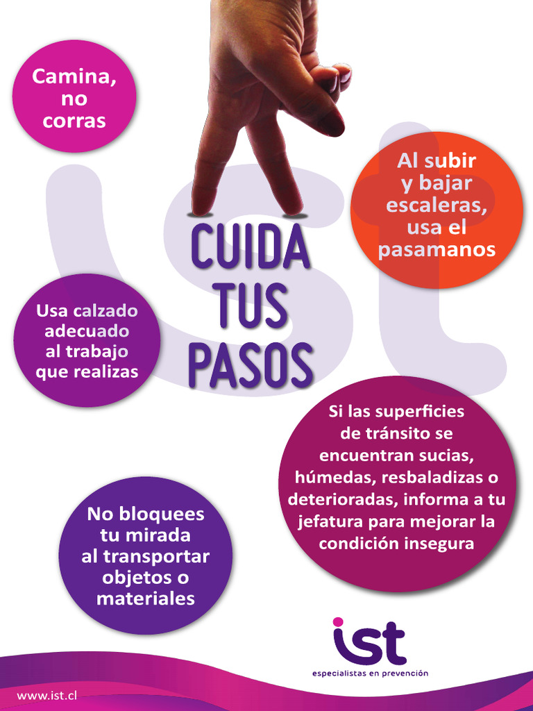 Cuida Tus Pasos | PDF