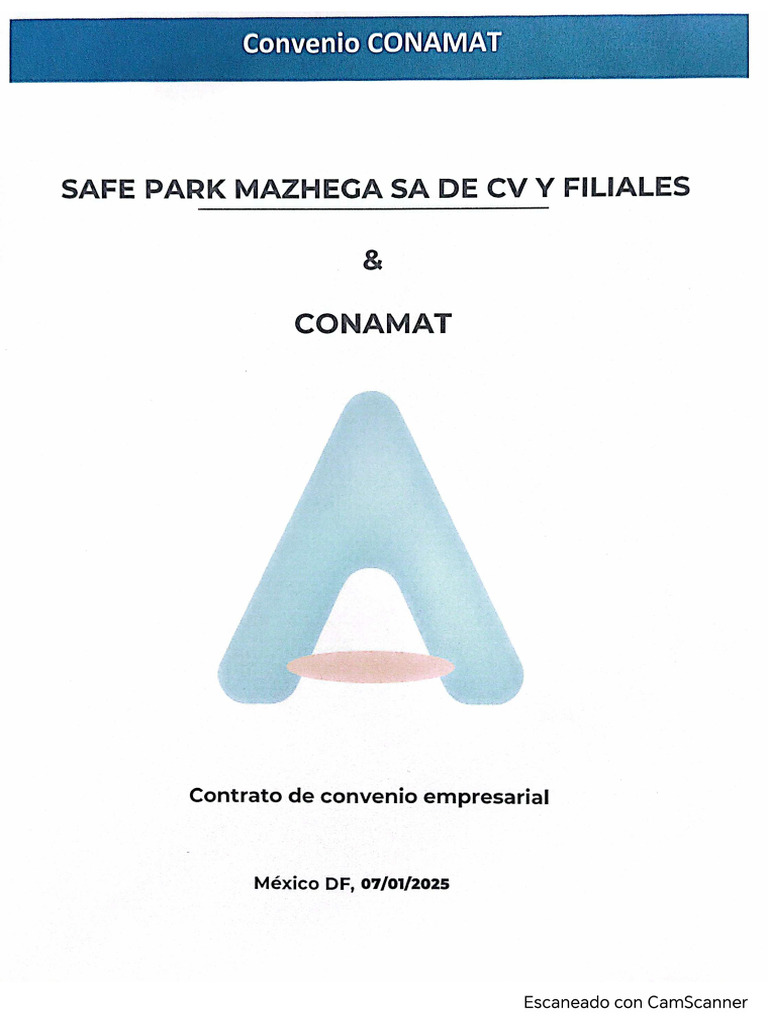 CONAMAT | PDF