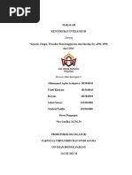 Tes CPM, SPM, APM | PDF