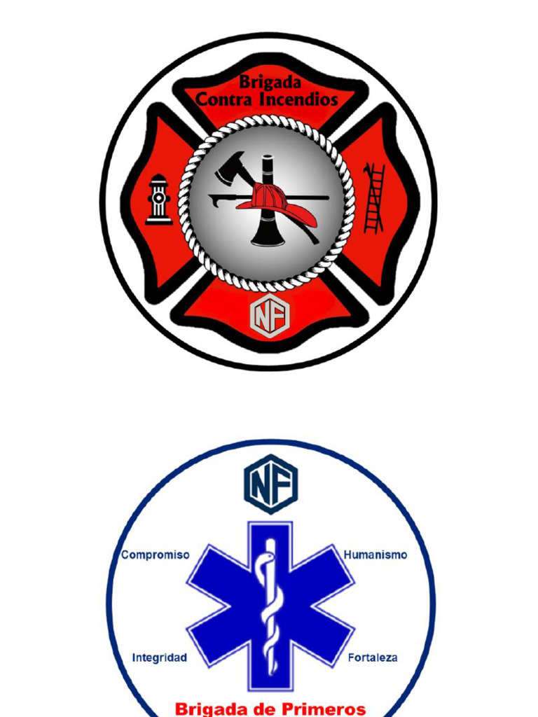 Logos Brigadas NF | PDF