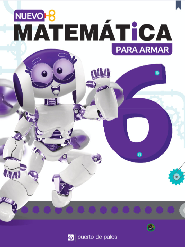 Matemáticas para Armar - 6 Estrada | PDF