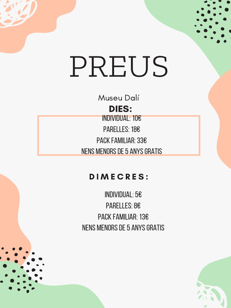 Preus | PDF