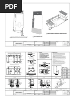 Sample General Structural Notes | PDF | Concrete | Strength Of Materials