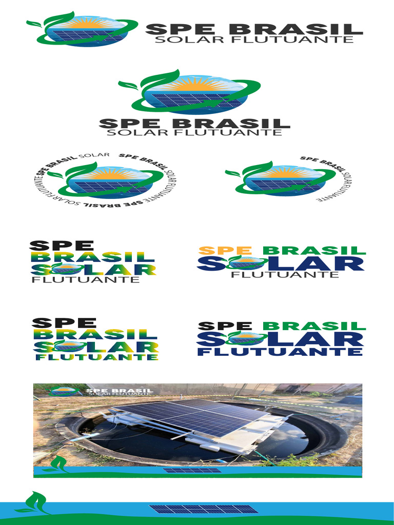 Logo Spe Brasil | PDF