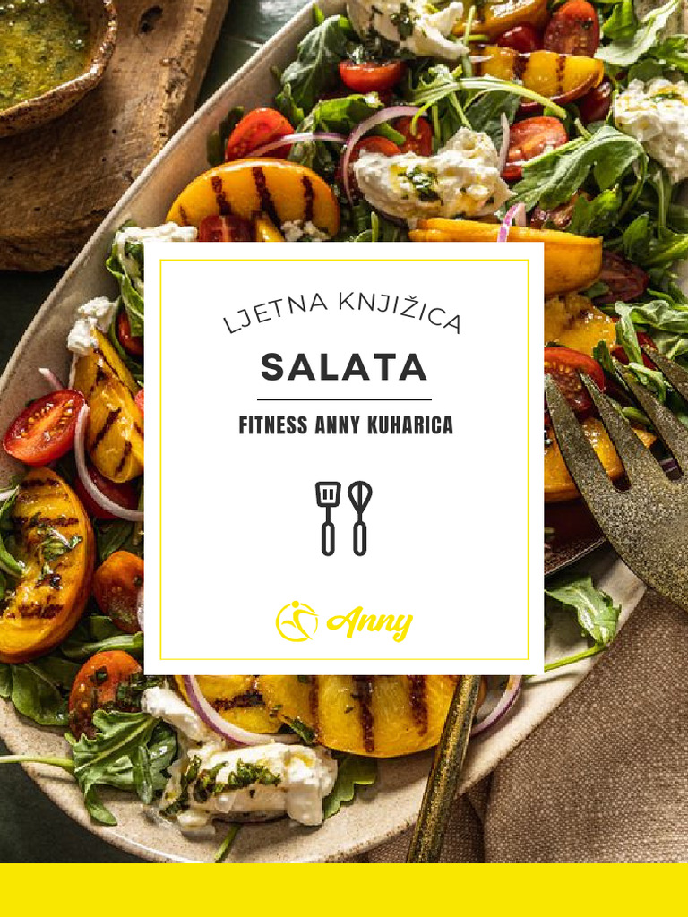 Salata: LJE Tna Knjižica | PDF
