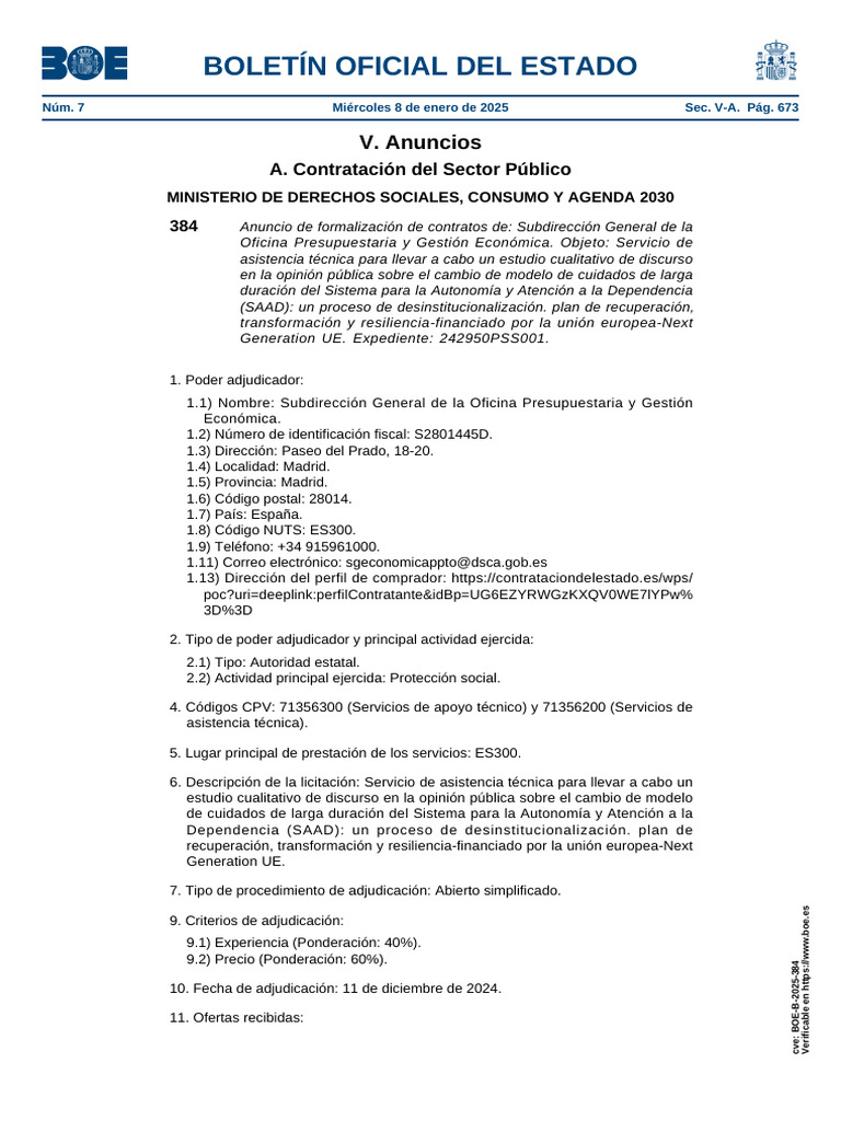 BOE-B-2025-384 | PDF