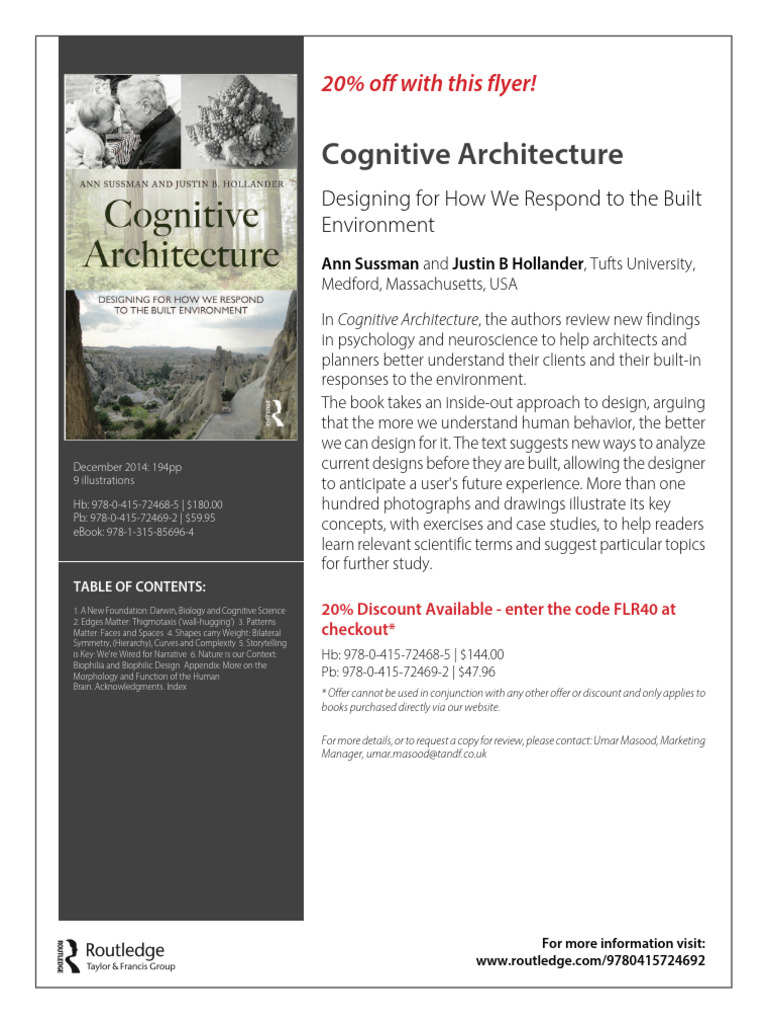 Cognitive Architecture Designing For How | PDF | Psychology ...