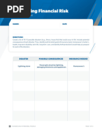 Chapter 8 Lesson 3 Ramsey Classroom | PDF | Cheque | Transaction Account