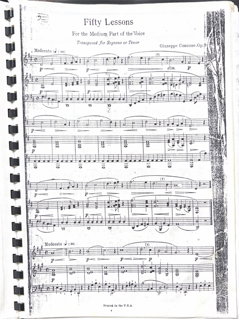 Giuseppe Concone | PDF