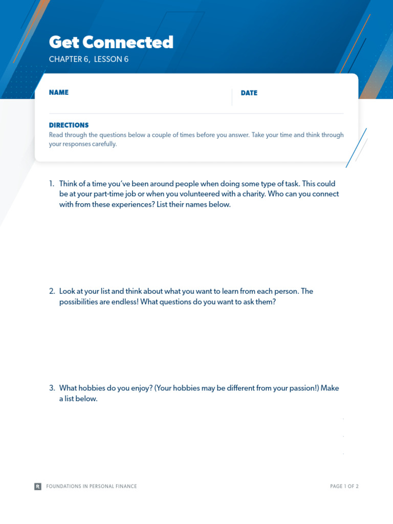 ch06-l6 Dave Ramsey | PDF