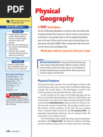 7 Physiographic Regions of Canada Power Point | PDF | Canada | Manitoba