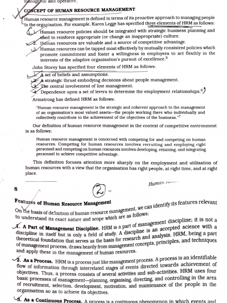 HRM 1 | PDF | Human Resource Management | Trade Union