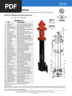 Fire Hydrant Spacing and Location Standards | PDF | Fire Engine ...