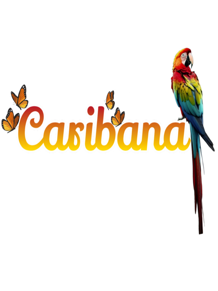 Logo Caribana 2025 | PDF