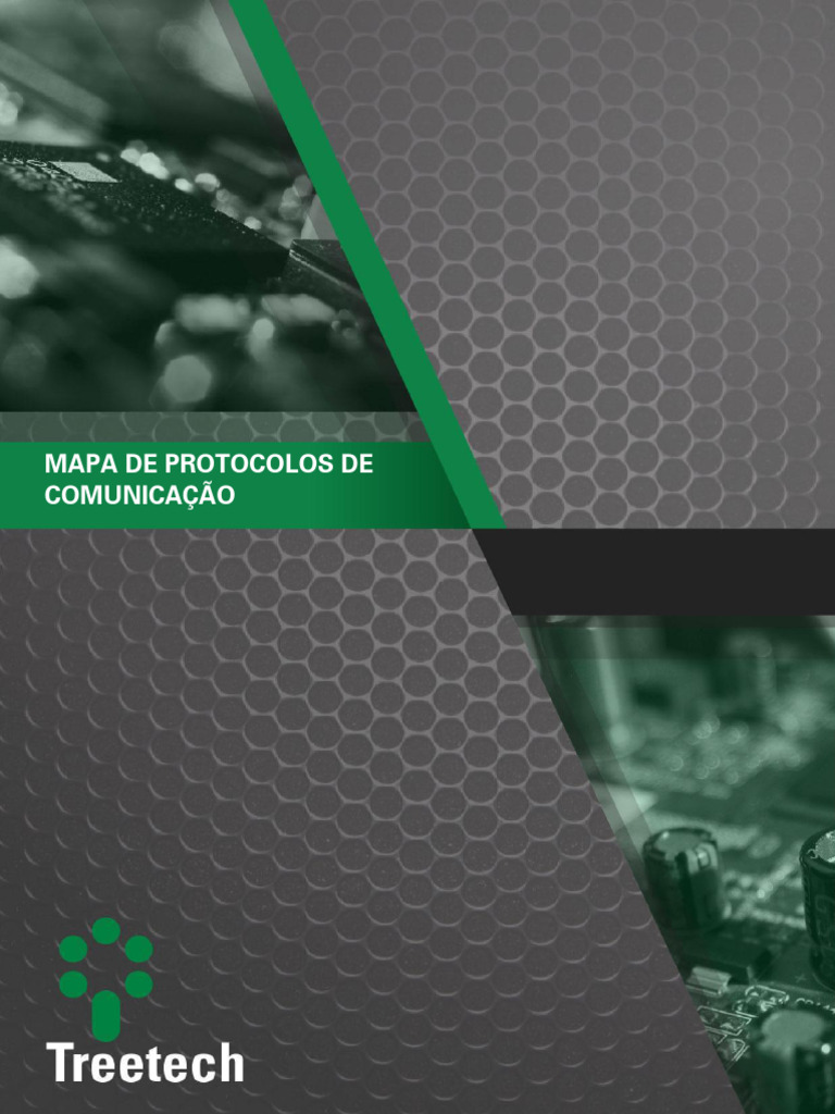 Treetech TM Mapa de Protocolo PT 1.01 | PDF | Engenharia da Computação ...