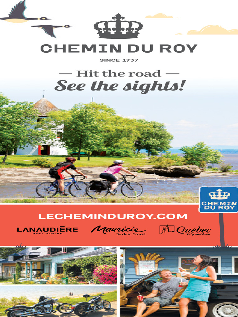 Discovering Le Chemin du Roy | PDF