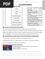 Grille d'évaluation de récitation poétique | PDF | Mécanismes de la poésie | Linguistique