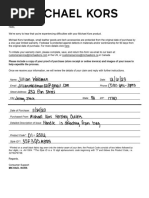 Maui Jim Sunglasses Repair Instructions | PDF