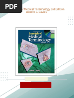 Medical Terminology List 350 Terms | PDF | Anatomy | Human Anatomy