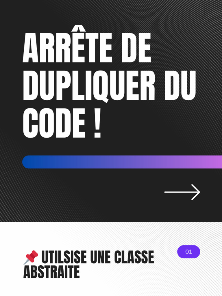 Abstract en PHP | PDF