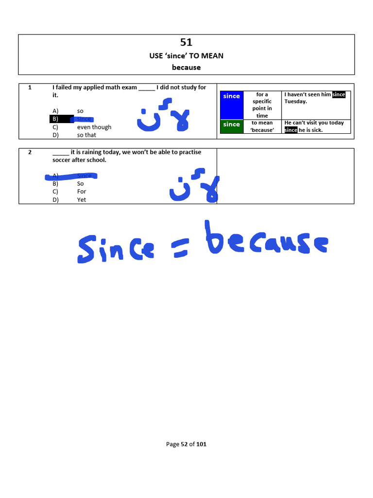 2324 Grade 12 MHS GRAMMAR GRID PART 2 Q1 100 STU 231006 115124 | PDF | Verb | Grammatical Number