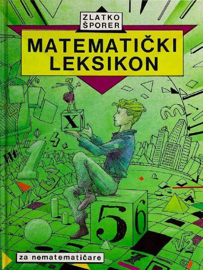 Matematicki Leksikon | PDF