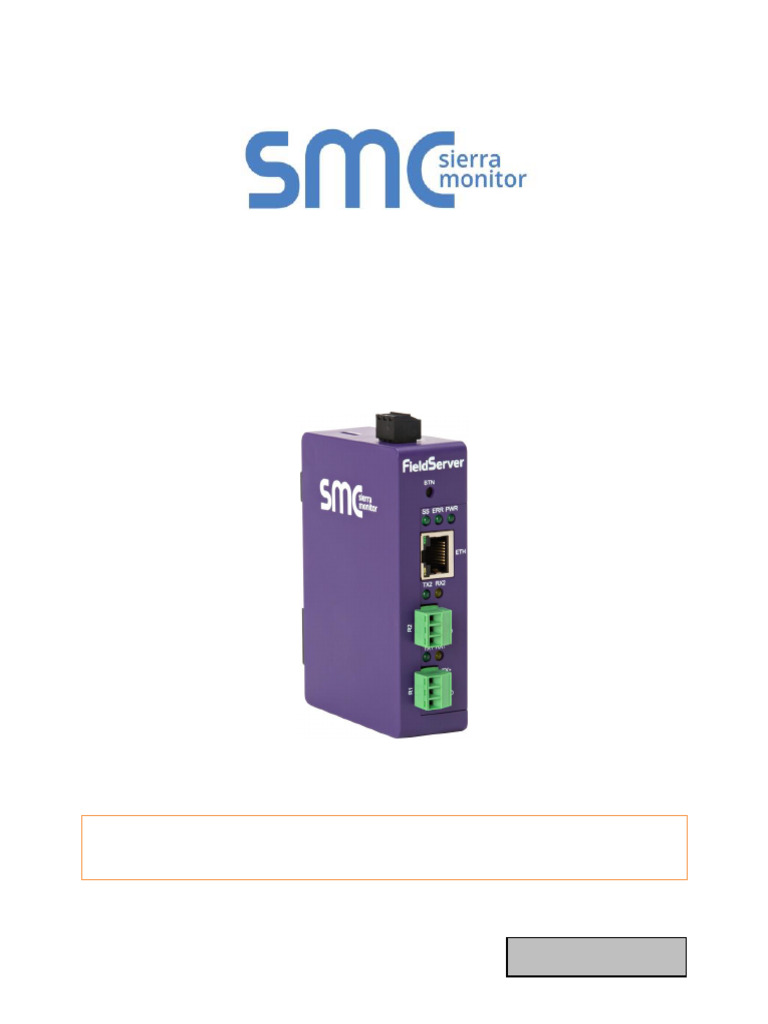 BACnet Router Start-Up Guide 12-13-59-32 | PDF | Ip Address | Computer Network