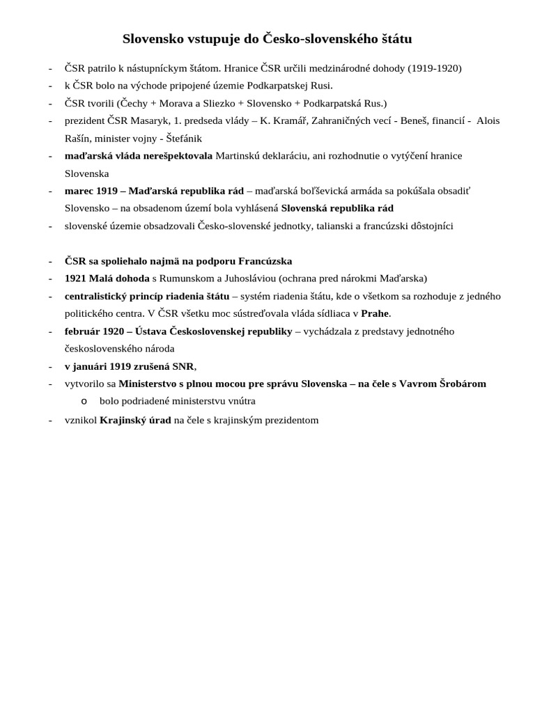 DEJ 9 AB Poznámky | PDF