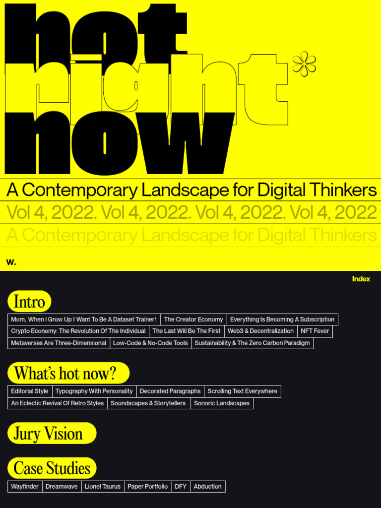 NOW_Vol4_A_Contemporary_Landscape_for_Digital_Thinkers | PDF ...