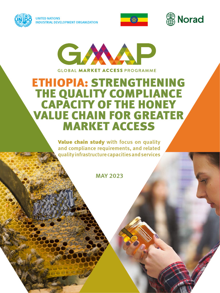 ONLINE_EHTHIOPIA_GMAP_PUBLICATION_0 (1) | PDF | Beekeeping | Beehive