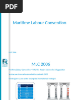 MLC 2006 | PDF | International Labour Organization | Occupational Safety And Health