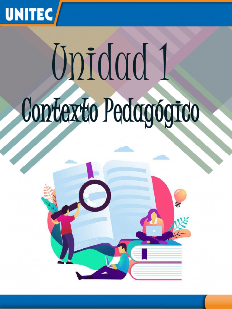 Tema 1 Contexto Pedagogico | PDF | Pedagogía | Maestros