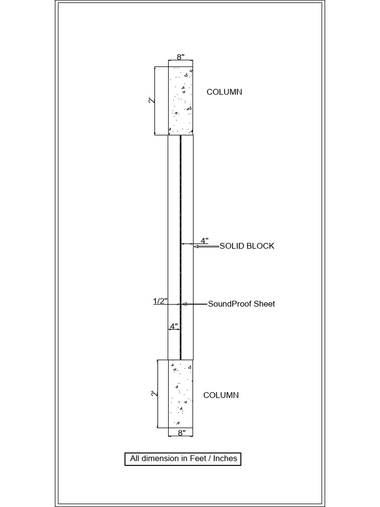 Soundproof Sheet Specifications Guide | PDF