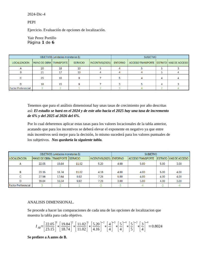 Ejercicio Clase2 | PDF